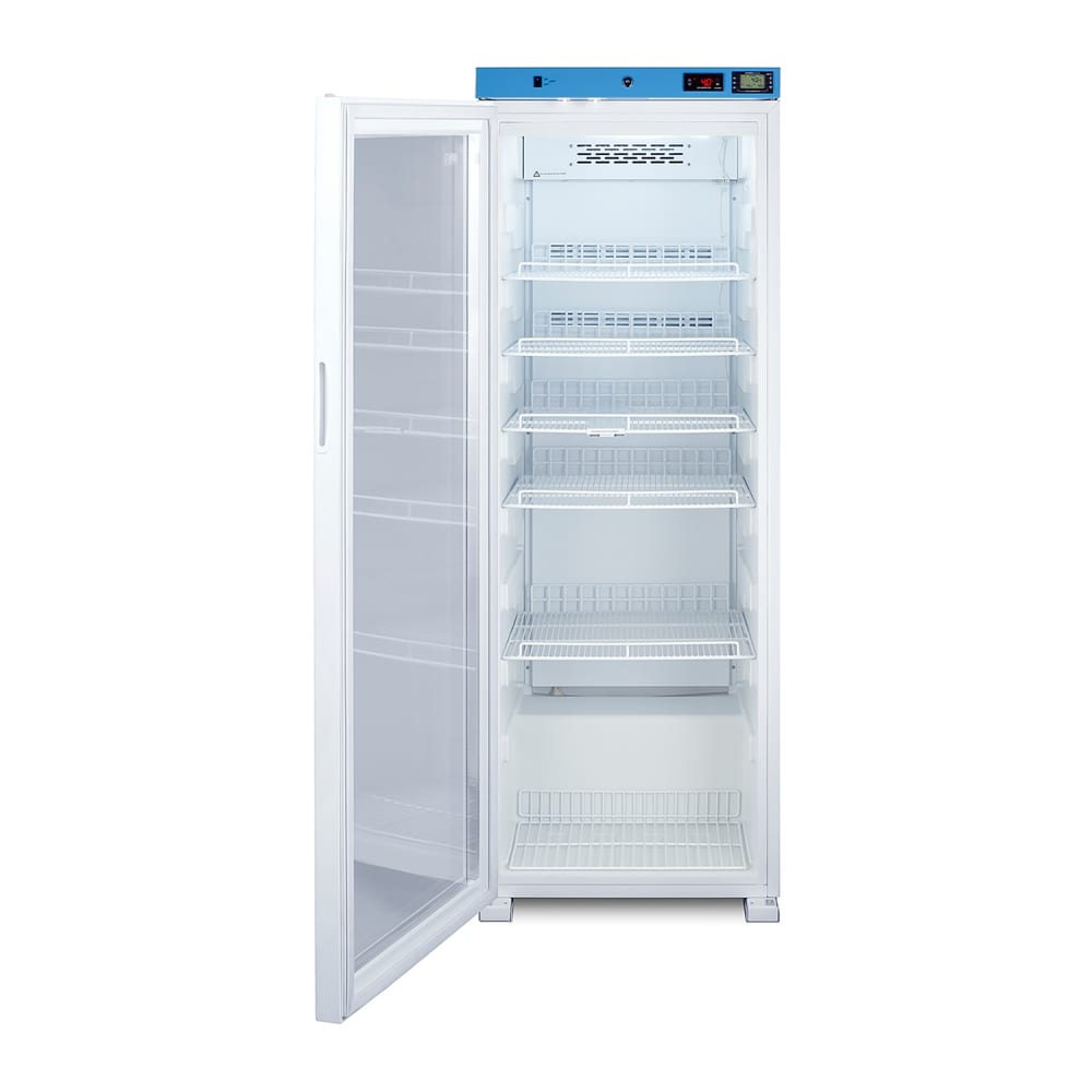 EQTemp 24" Freestanding General Purpose Medical Refrigerator - Locking ...