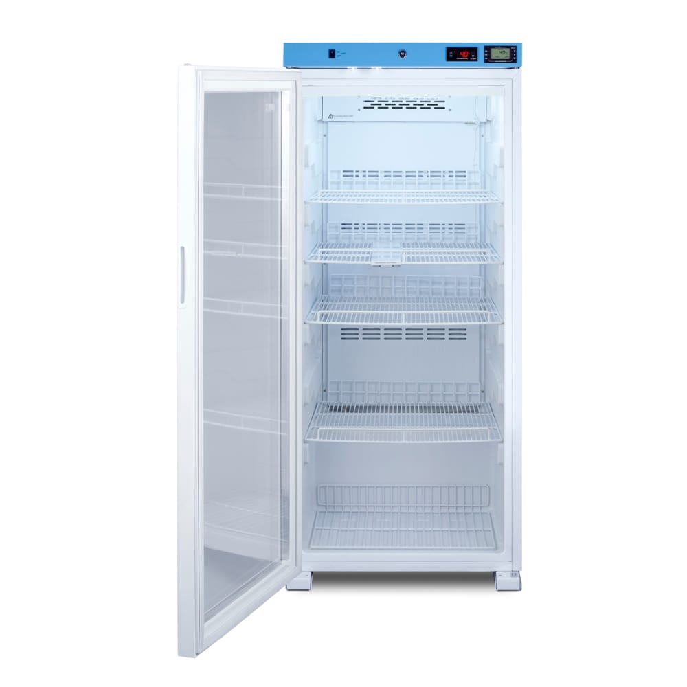 EQTemp 24" Freestanding General Purpose Medical Refrigerator - Locking ...