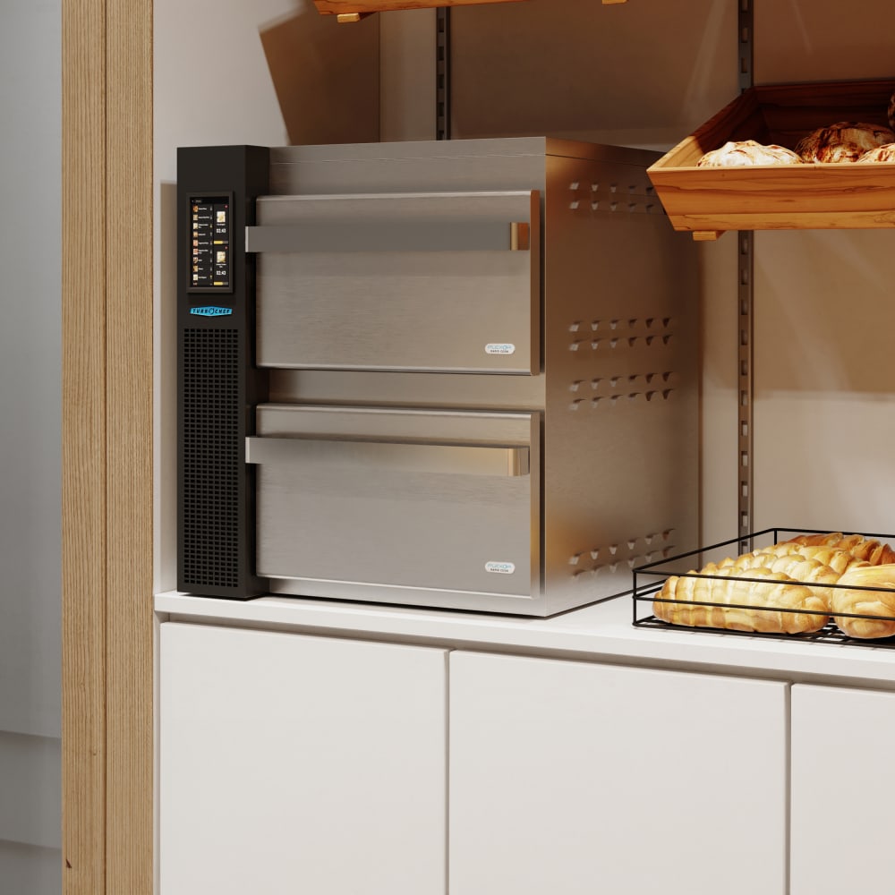 TurboChef PLM-9900-1-RR Plexor M2 Double High Speed Microwave ...