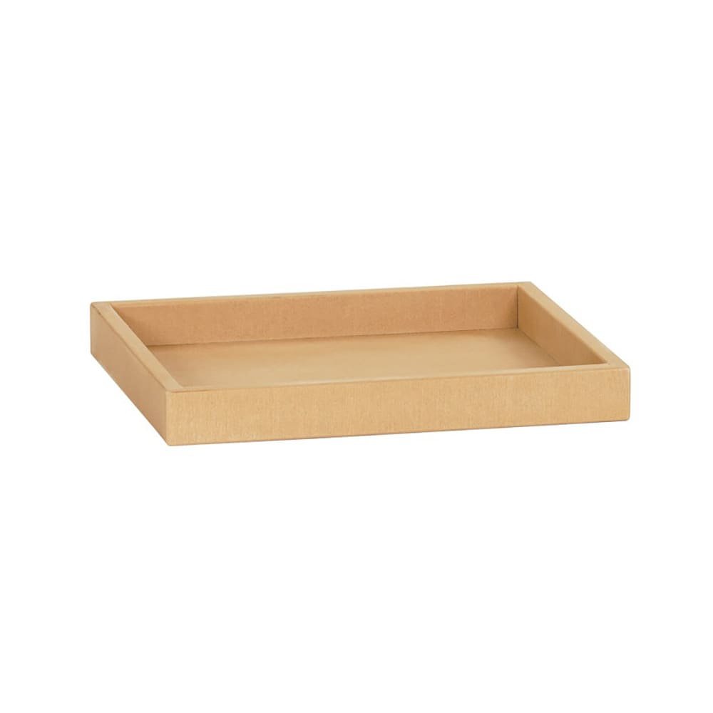 Cal-Mil 23436-122 Rectangular Serving Tray - 11 3/4" x 9 3/4", Upcycled ...