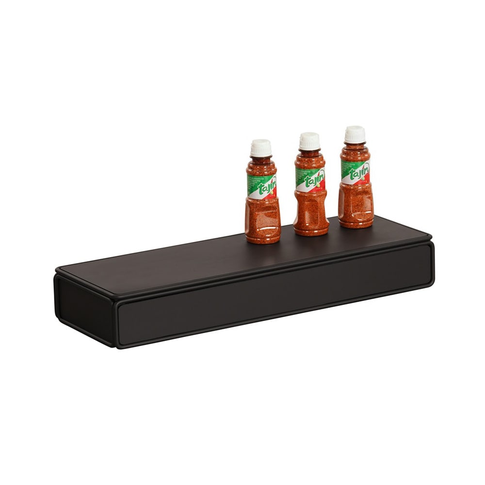 Cal-Mil 23702-3-13 Rectangular Display Tray - 20 1/2" x 7" x 3", Metal ...