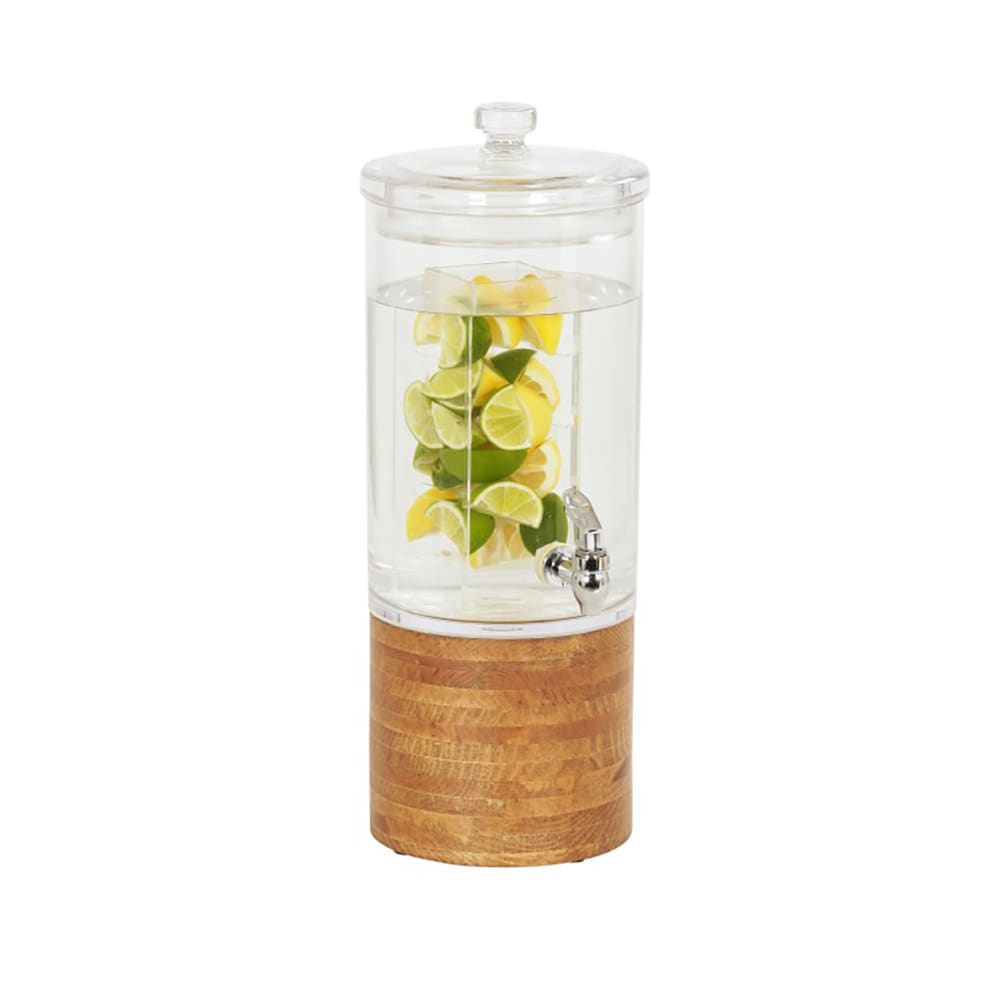 Cal-Mil 4306-1INF-99 1 1/2 gal Beverage Dispenser w/ Infuser ...