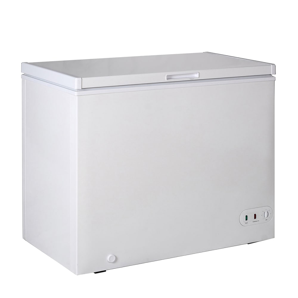 Black Diamond BDCF-9R 37 2/5" Mobile Chest Freezer w/ (1) Basket ...