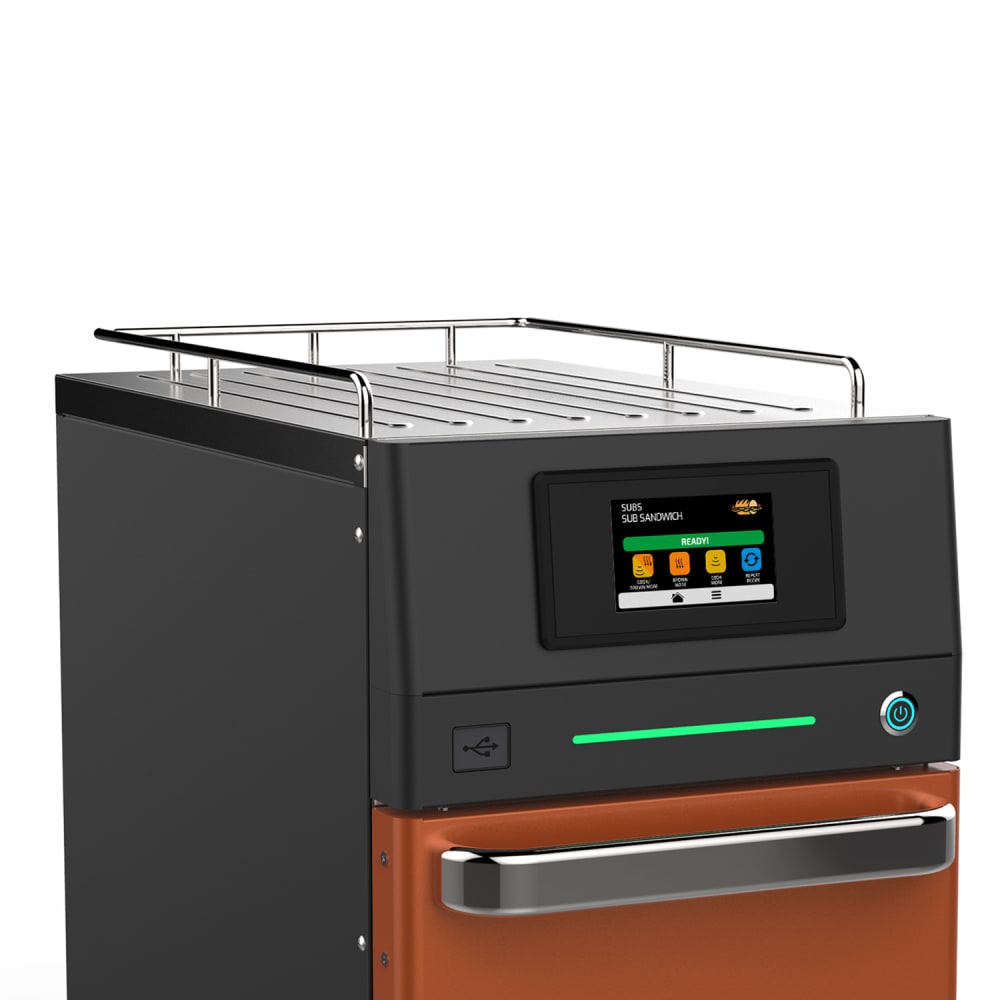 Pratica FIT Express High Speed Microwave/Convection/Impingement Oven ...