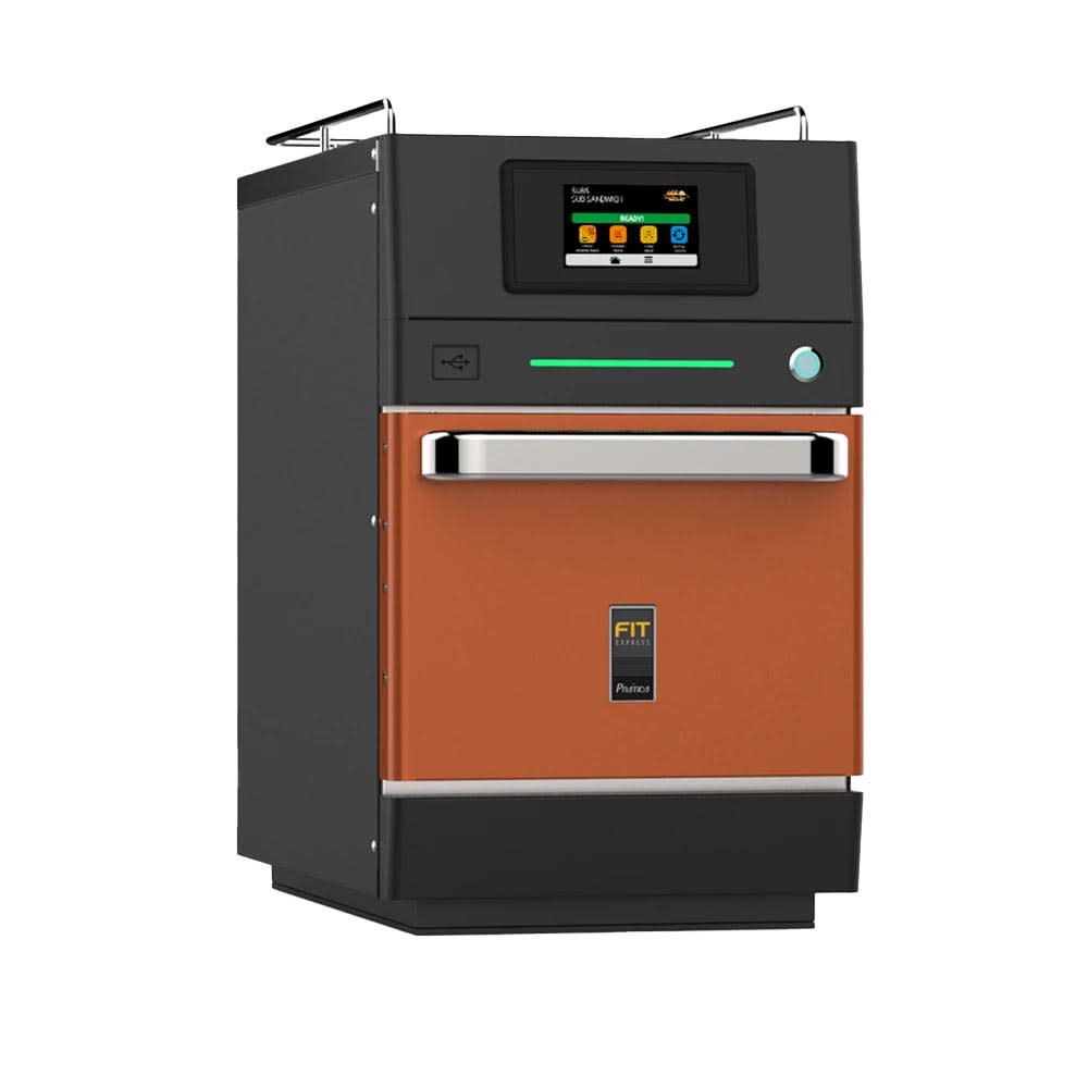 Pratica FIT Express High Speed Microwave/Convection/Impingement Oven ...