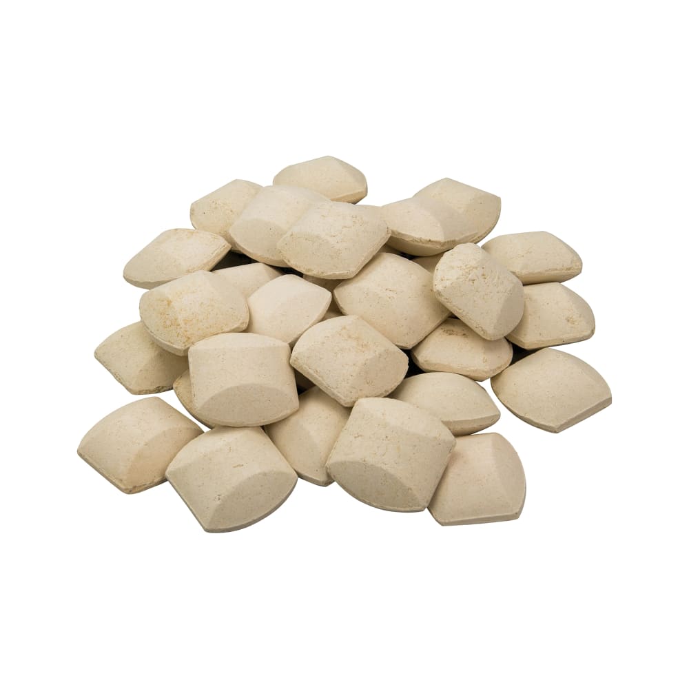Winco NGCB-P7 Replacement Briquette Rocks