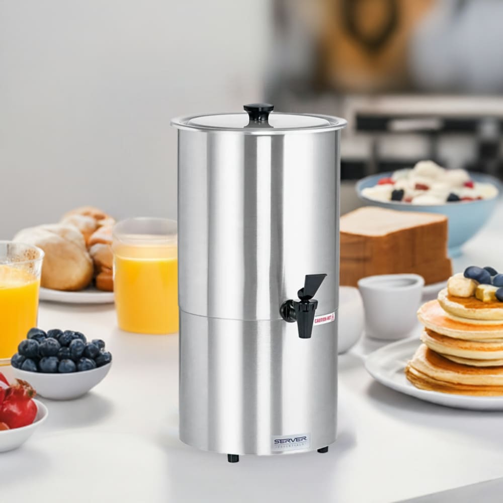 Server 3 gal Syrup Warmer & Server - 1 oz Increments, 120v (84190)