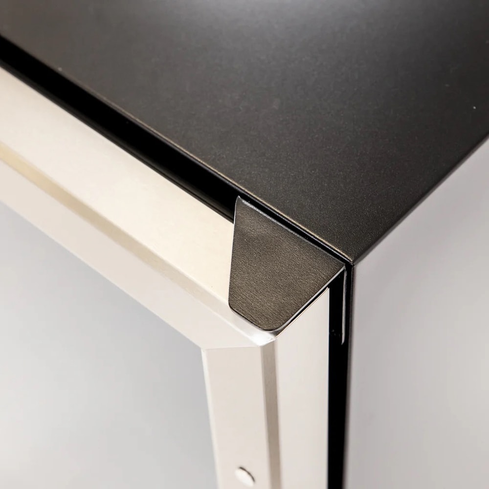 Avanti BCA516SS 5 cu ft Beverage Center w/ Glass - Stainless Steel, 120v