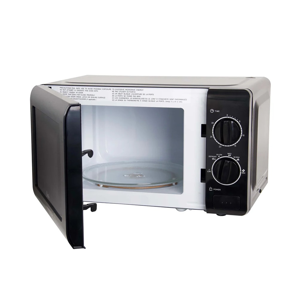 Avanti MM07V1B 0.7 cu ft Microwave Oven - 700 watts, Black, 120v