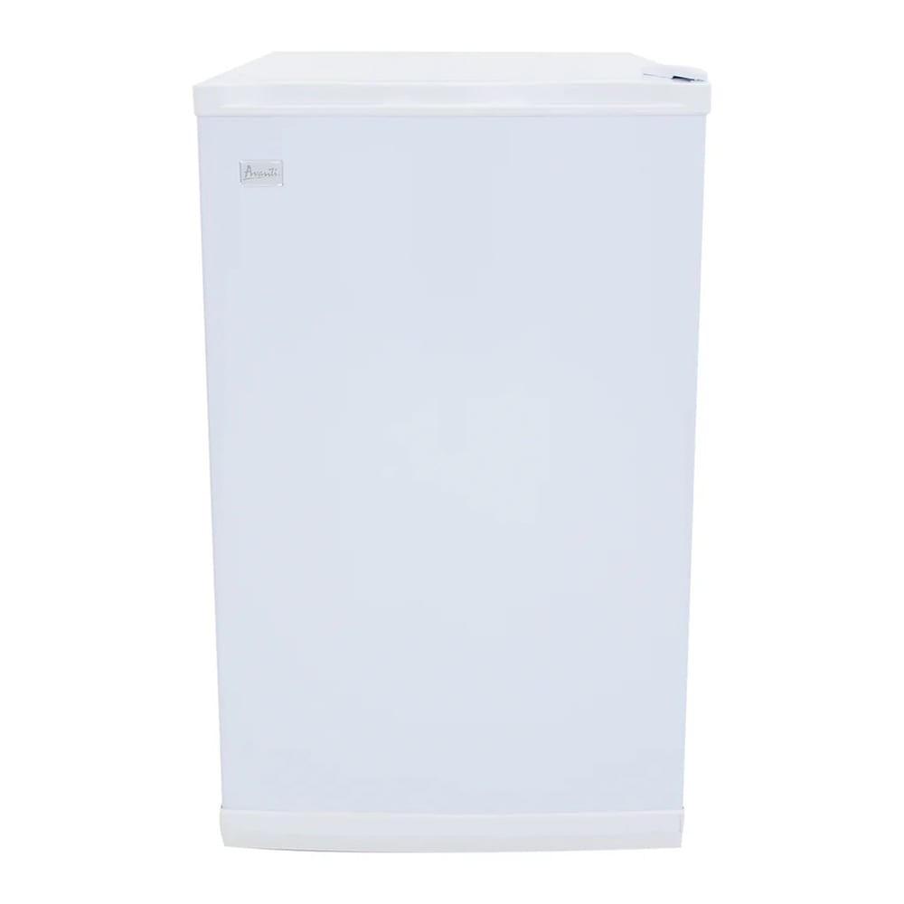 Avanti VF306 2.8 cu feet Vertical Freezer w/ Solid Door - White, 120v