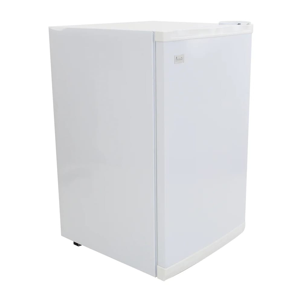 Avanti VF306 2.8 cu feet Vertical Freezer w/ Solid Door - White, 120v