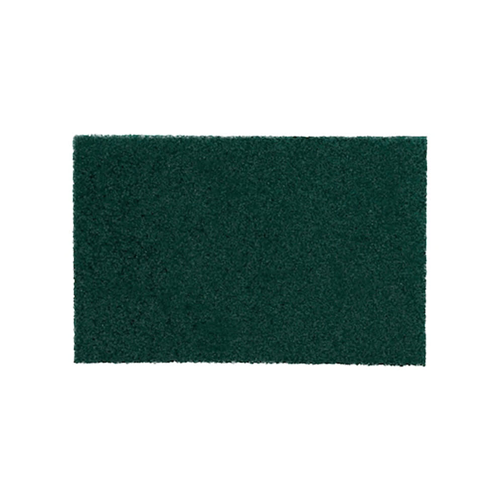 3M Niagara™ Heavy Duty Scour Pad - 9" x 6", Green (86N)