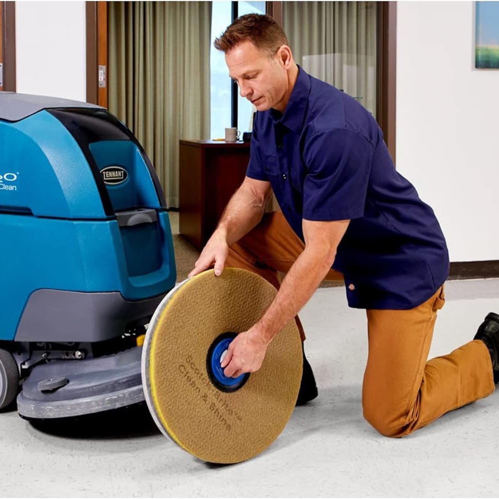 3M 20" Scotch-Brite® Clean & Polish Pad (CS20)