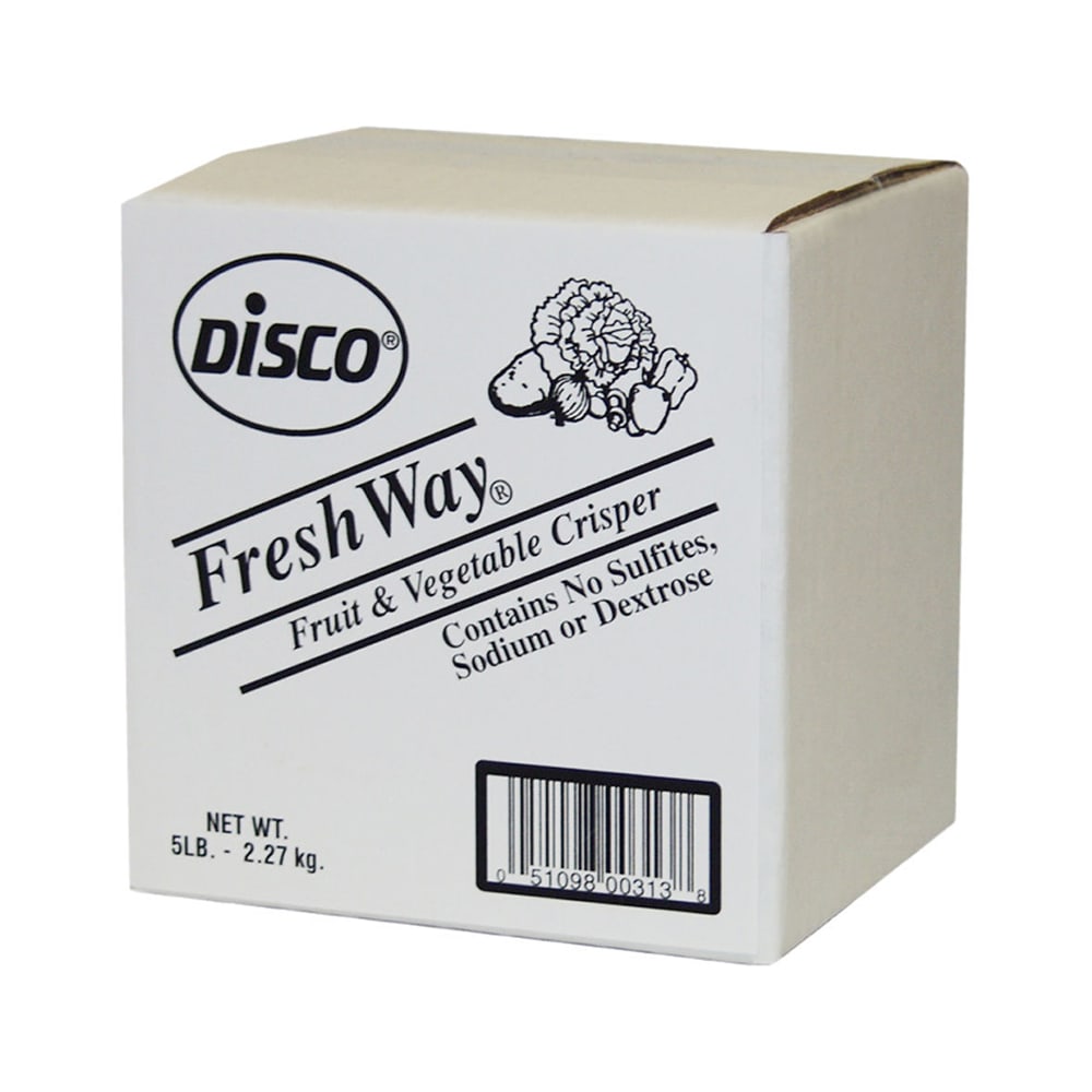 Cellucap Manufacturing 5 lb Fresh Way® Fruit & Vegetable Crisper (FW65)