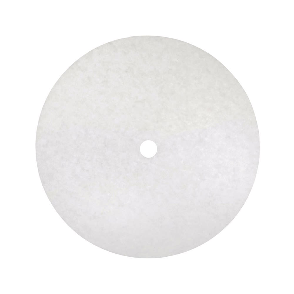 Cellucap Manufacturing 21 7/8" Fryer Filter Paper - Flat Sheet (D2178D4)