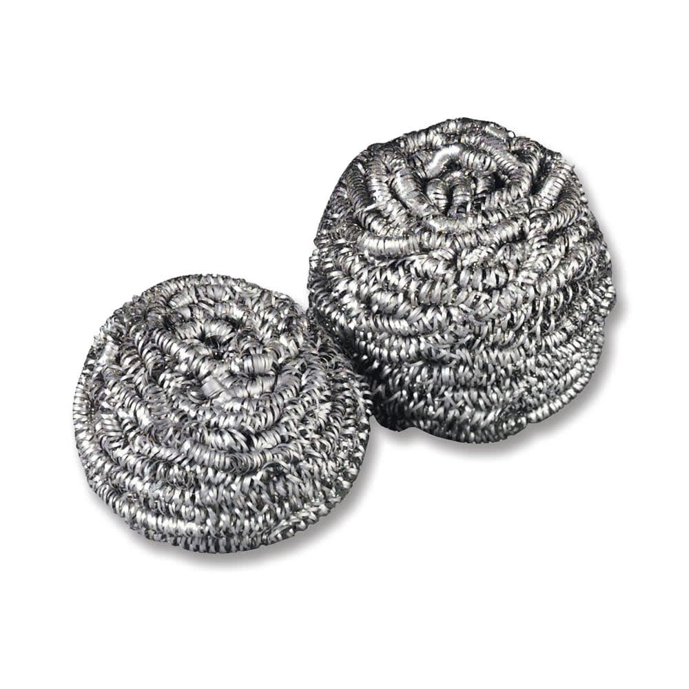 3M Scotch-Brite® 50g Scouring Sponge, Stainless Steel (84)