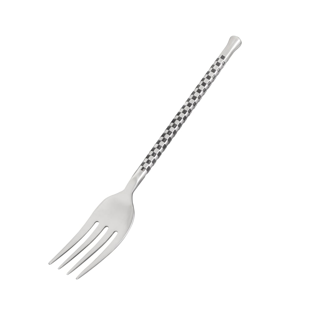 Walco WLCHAR06 7 5/8" Salad Fork with 18/10 Stainless Steel Grade ...