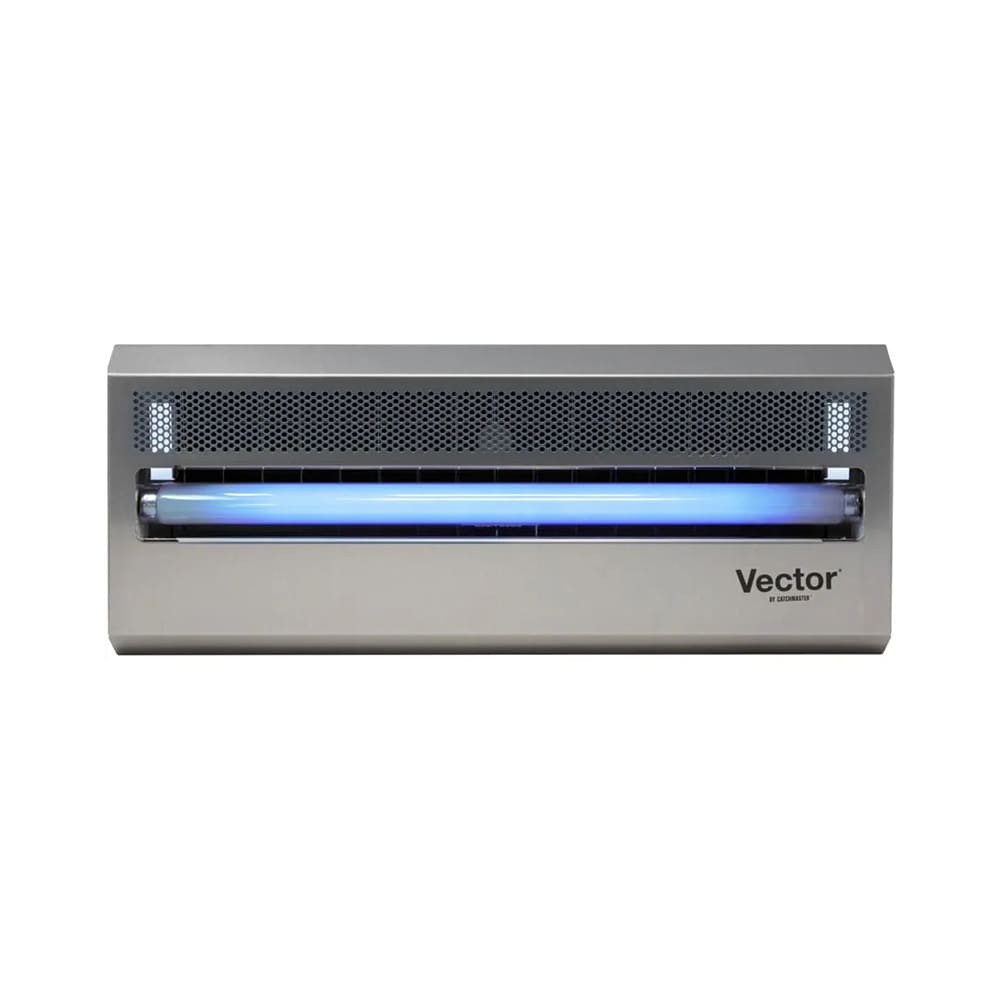 Vector by Catchmaster Wall Mount UV Fly Light Trap w/ Glue Board - 590 ...