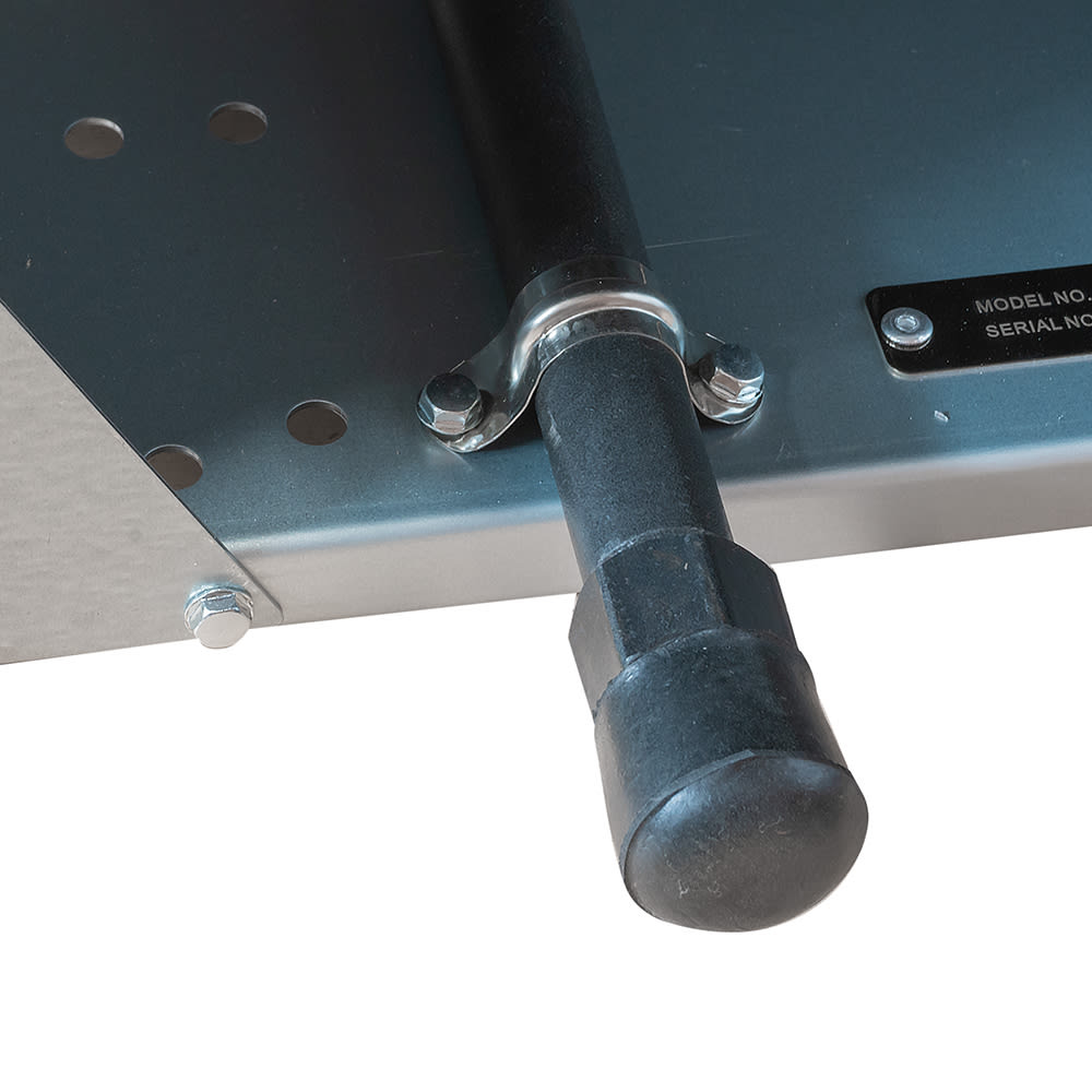 MoTak MGF3-P-C Gas Fryer - (1) 40 lb Vat, Floor Model, Liquid Propane