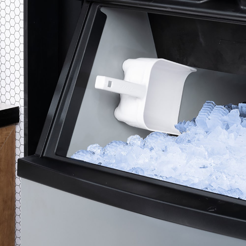 True TCIM-530-HA1-A 30" Half Cube Ice Machine Head - 560 lb/24 hr, Air Cooled, 115v/1ph