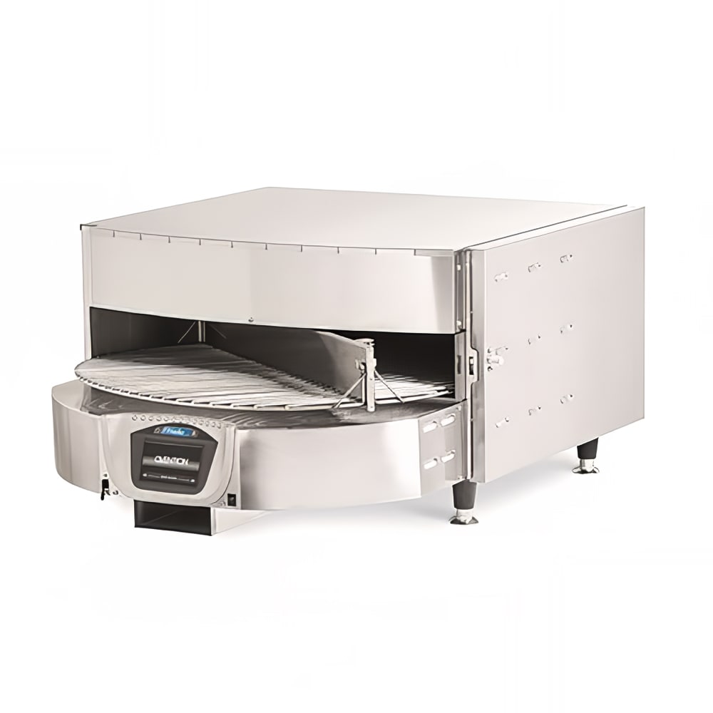 Ovention MATCHBOX M360-14 28" Electric Countertop Conveyor Oven - 208 ...