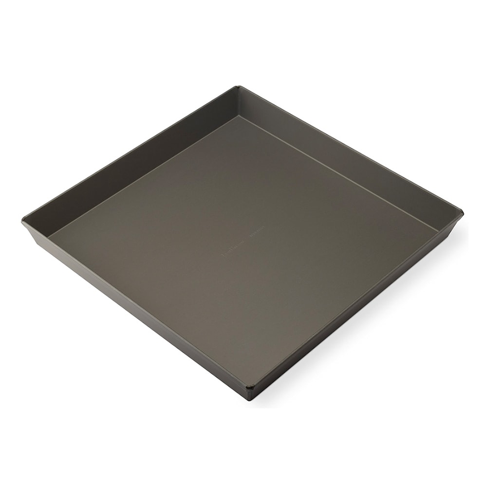 Ovention OV-GMAPAN-14 Square Aluminum Pan - 14" x 14"