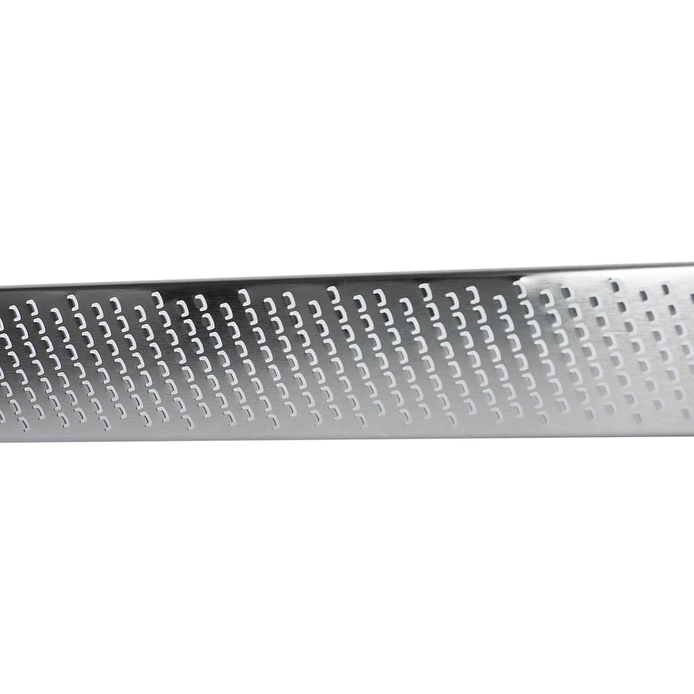 Microplane 12" Original Zester w/ Cover, Stainless (440001)