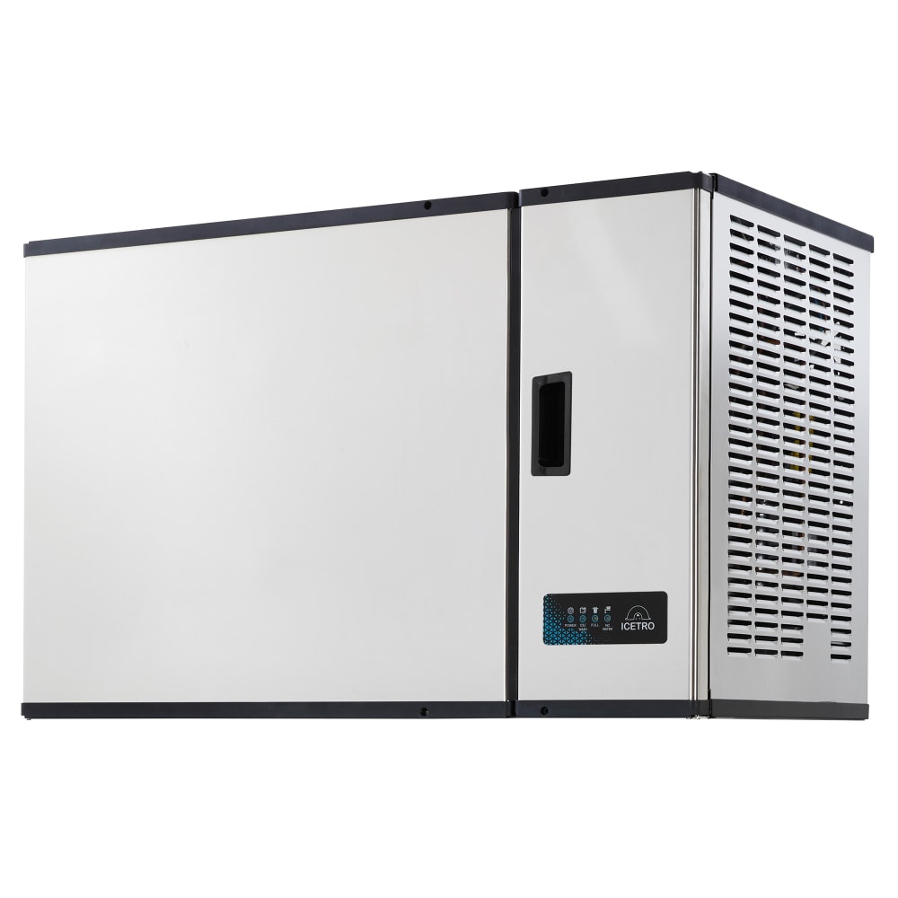 ICETRO IM-1700-AH 48" Maestro Half Cube Ice Machine Head - 1722 lb/24 ...