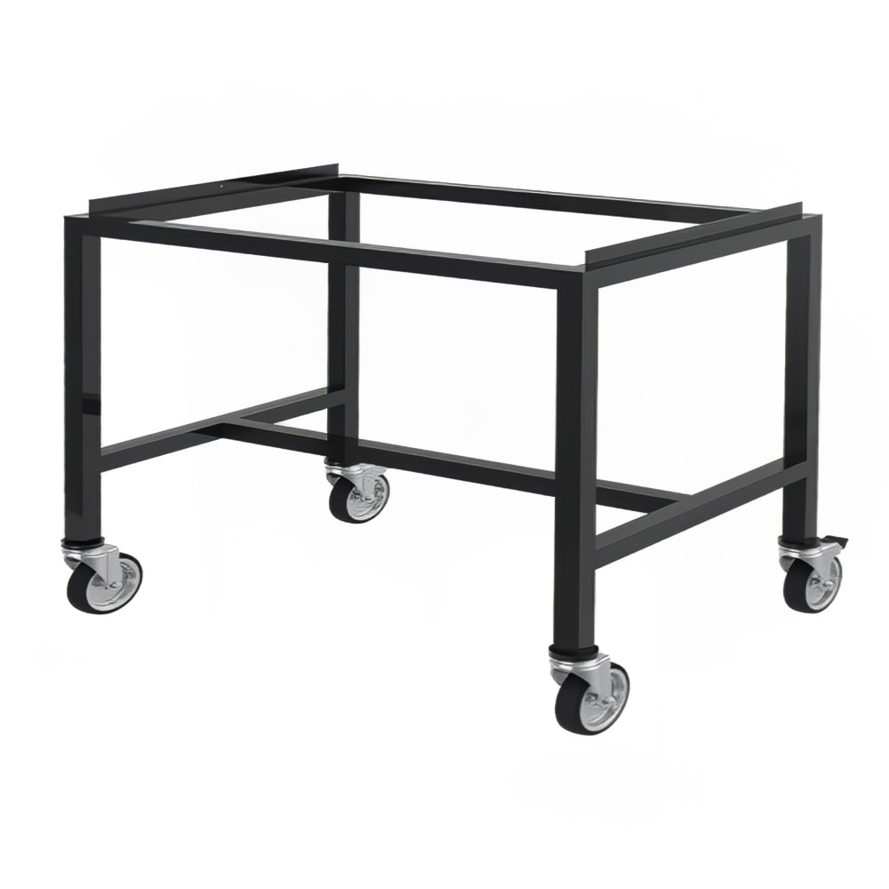 Doregrill 42 7/8" x 24 3/4" Mobile Rotisserie Stand for NEOGRILL N2 (AC ...