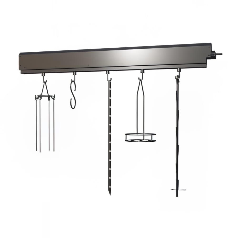 Doregrill Vertical Spit System for MAG & MAGFLAM (AC37 - VERTICAL SPIT ...