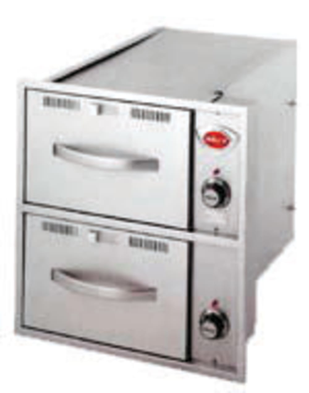 Wells RWN-26 20.25"W Built In Warming Drawer w/ (2) 15" Compartments ...