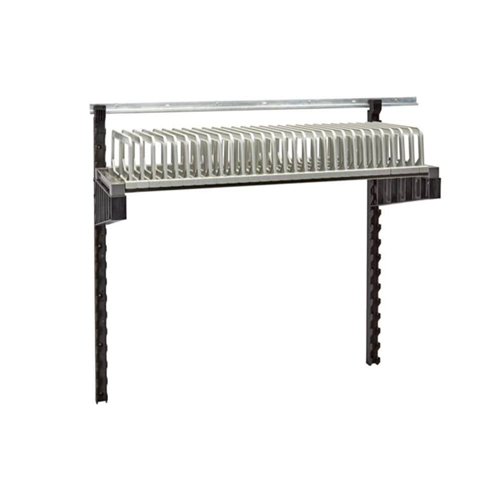 Cambro EWSDRYA1848480 Camshelving® Elevation Wall Drying Rack Add-On Kit