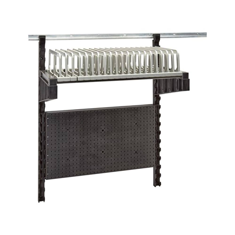 Cambro EWSDRYA1836480 Camshelving® Elevation Wall Drying Rack Add-On Kit