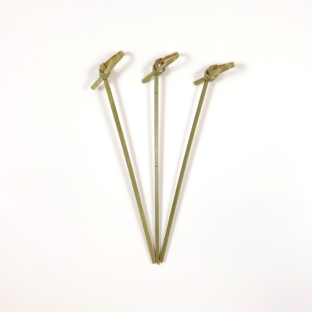 Rofson 4 3/4" Bamboo Knot Pick (BFP47530)