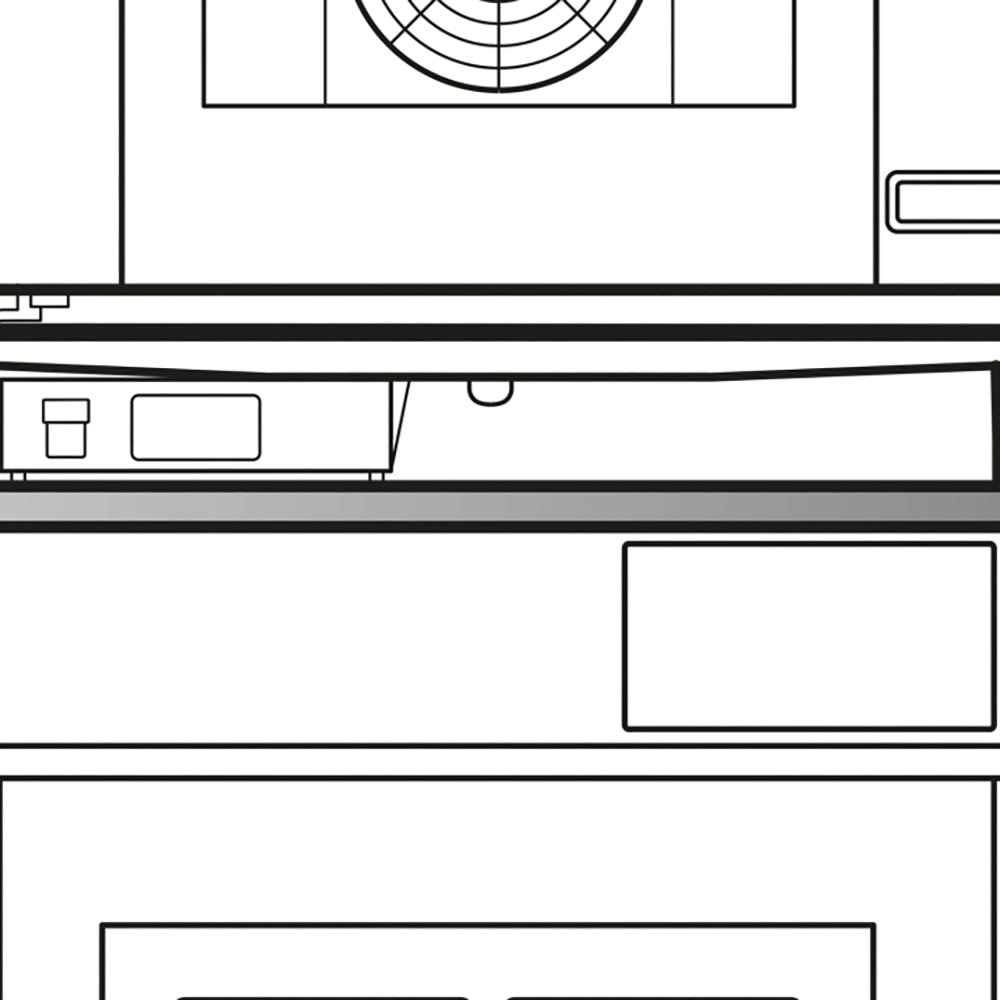 Unox XEEQC-0011-E Stacking Kit
