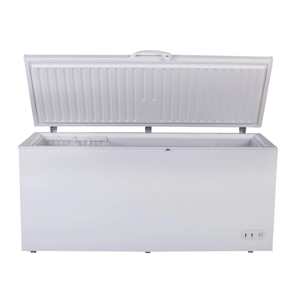 Maxx Cold MXSH19.4SHC 71 3/10" Select Series Mobile Chest Freezer w/ (2 ...