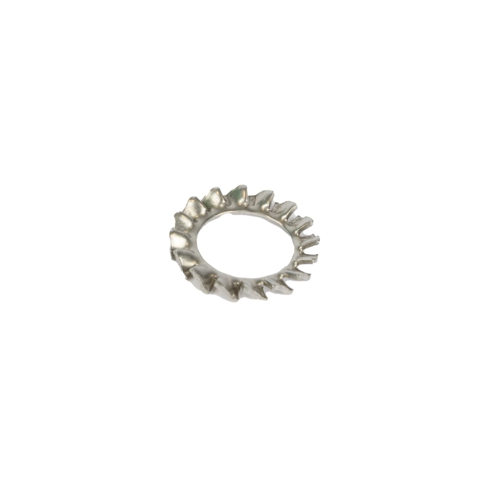 T&S 014200-45 EasyInstall Swivel/Rigid Lock Washer, Stainless Steel