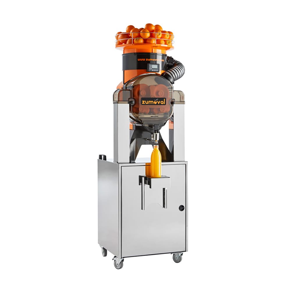 Omcan Fast Top Zumoval w/ Auto Shower Function & Level Detector, 115v ...