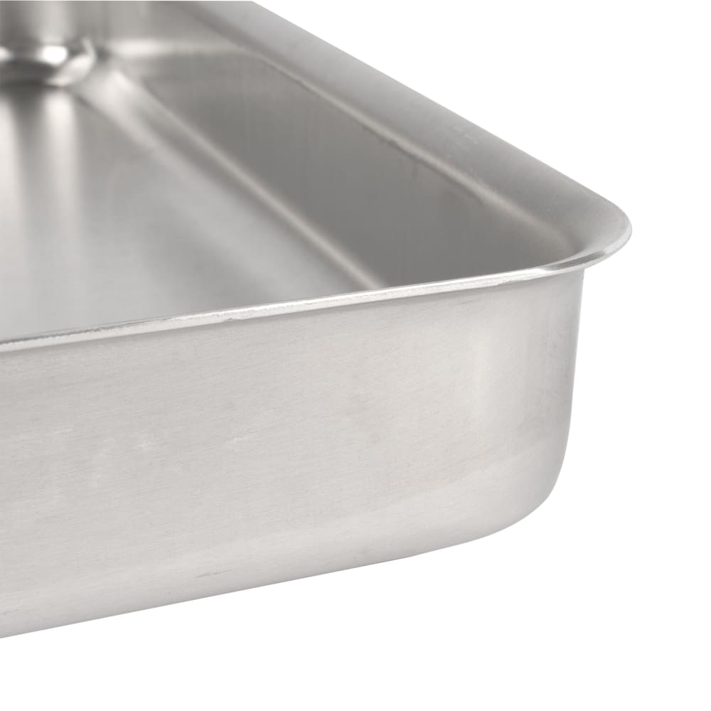 American Metalcraft SQ1420 Straight Sided Deep Dish Pan, 14x14", 2 ...