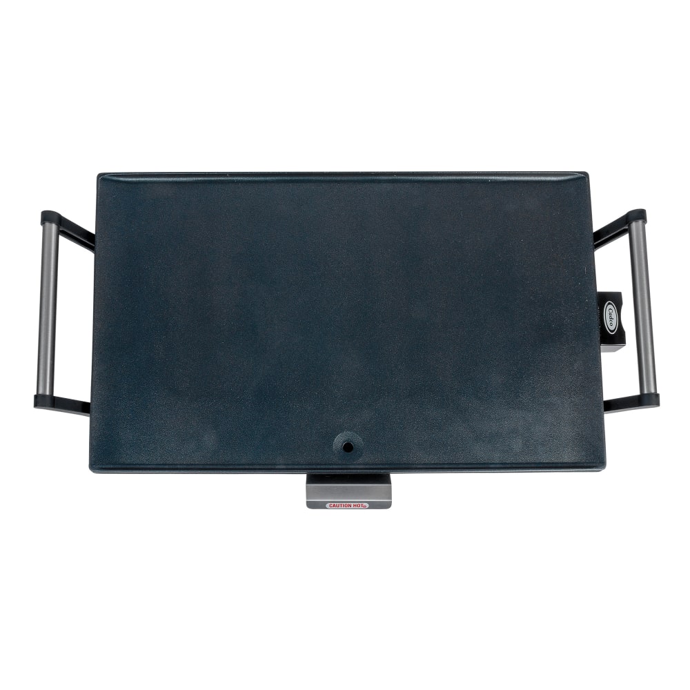 Cadco PCG-10C 21" Electric Griddle w/ Thermostatic Controls - 1" Non ...
