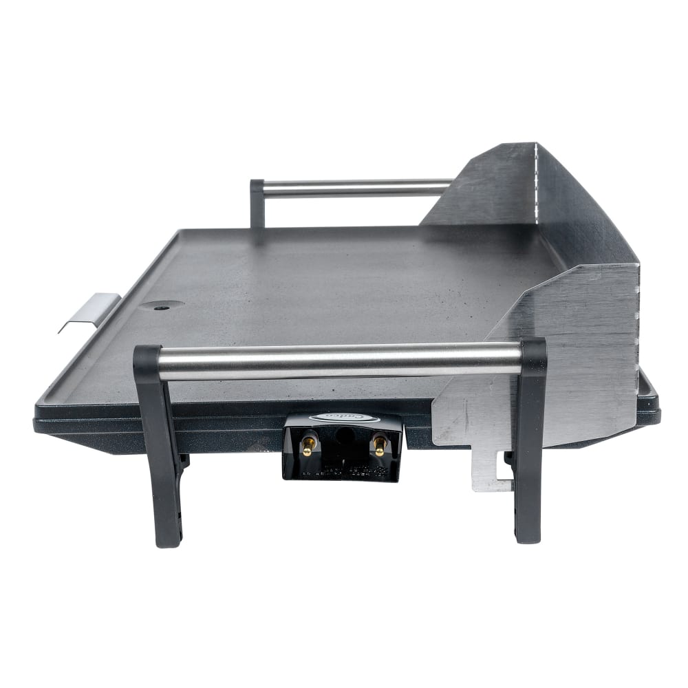 Cadco PCG-10C 21" Electric Griddle w/ Thermostatic Controls - 1" Non ...