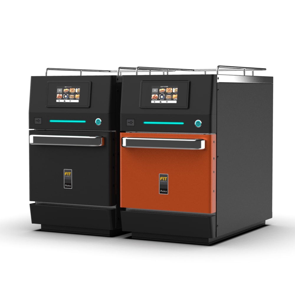 Pratica FIT Express High Speed Microwave/Convection/Impingement Oven ...
