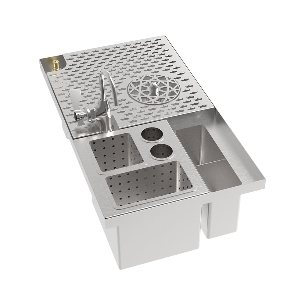 Krowne MW-TC12 MoveWell Tool Caddy Modular Insert