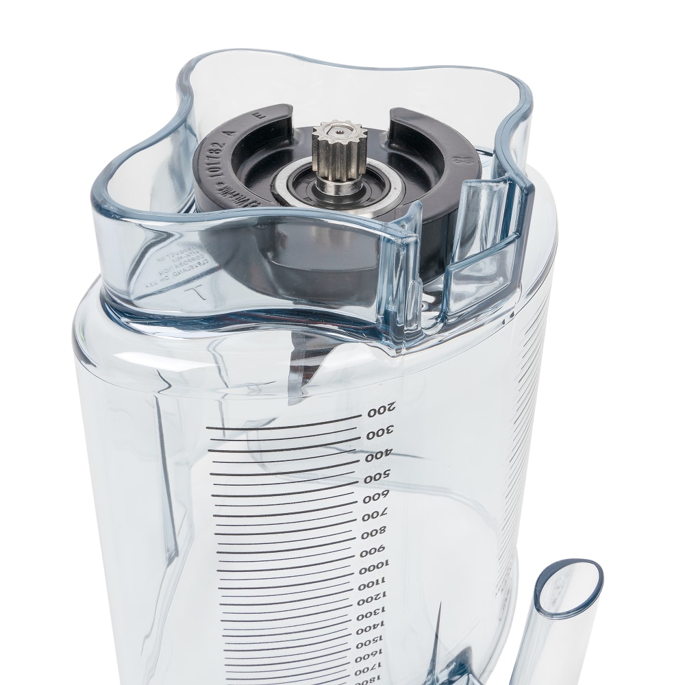 Vitamix Commercial 64 oz Complete Blender Container for XL® Blending ...