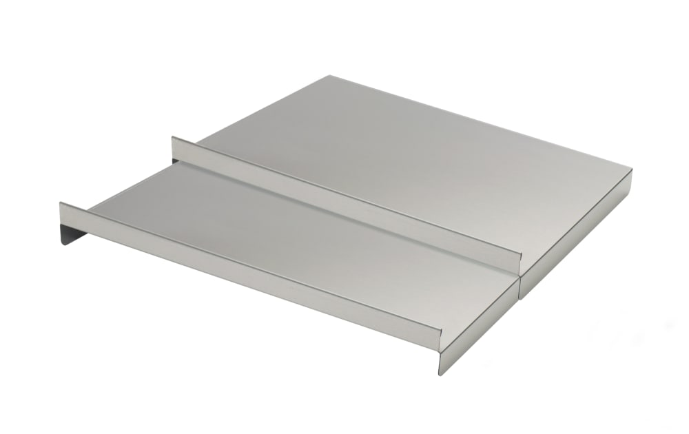 Krowne SC30H Cover for 30" Underbar Ice Bin w/ Bottle Wells, Stainless ...