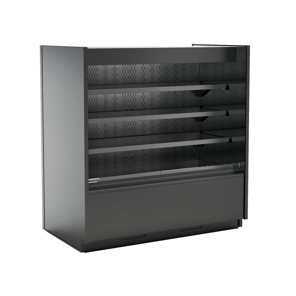 Structural Concepts B55R 59 5/8" Oasis® Vertical Open Air Cooler w/ (3 ...