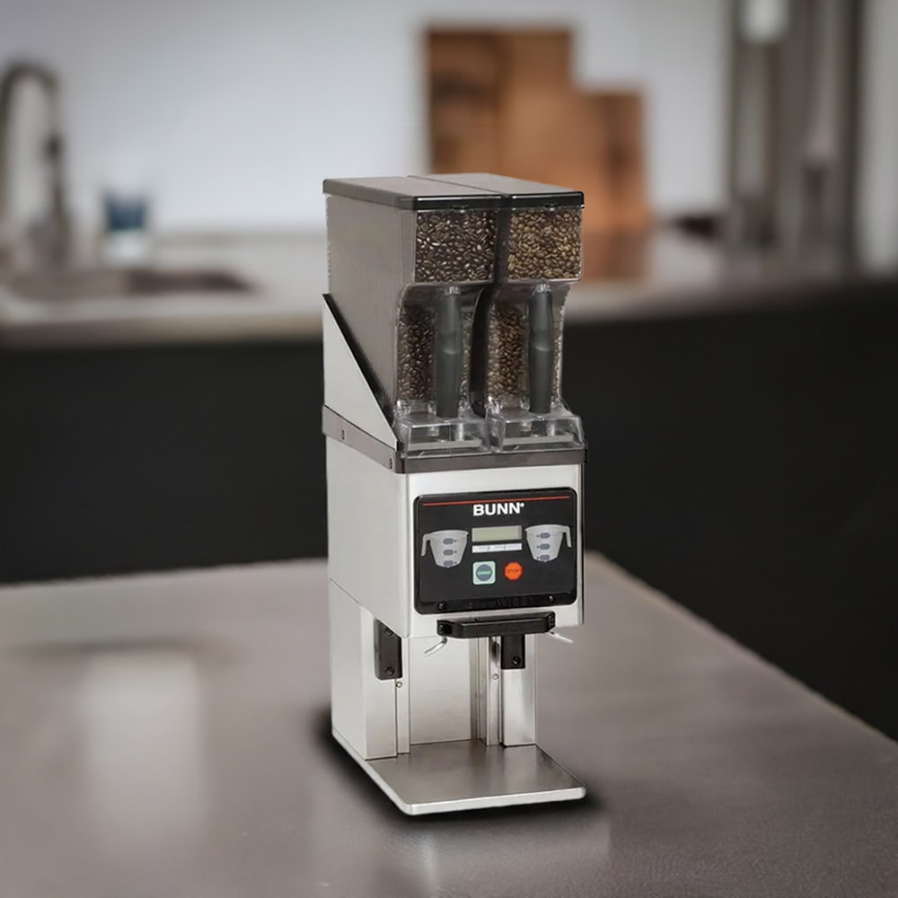 Bunn MHG SST Multi-Hopper Grinder & Storage System w/ Dual 6 lb ...