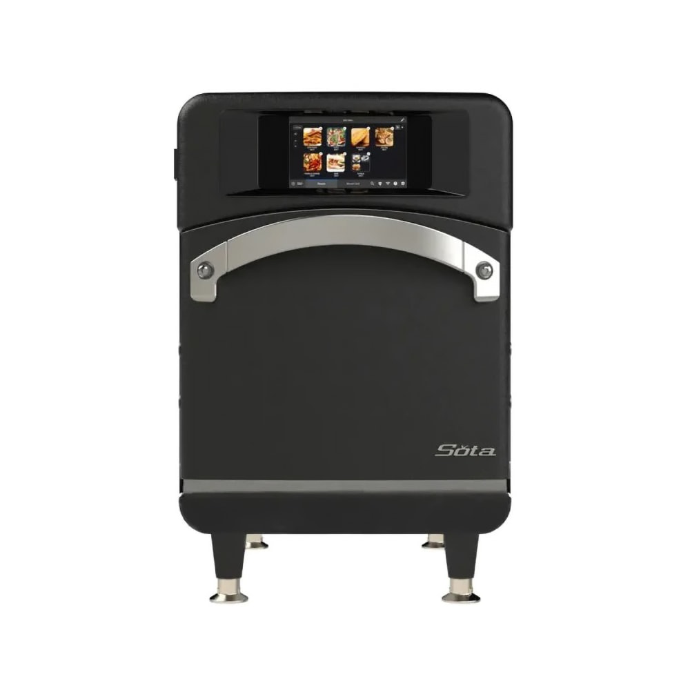 TurboChef EL BANDIDO (I1 SOTA W/ PANINI PRESS) Sota™ High Speed ...