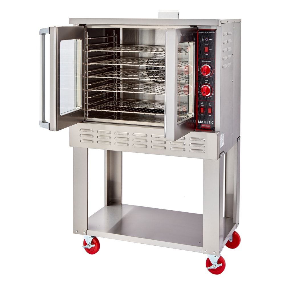 large conventional oven