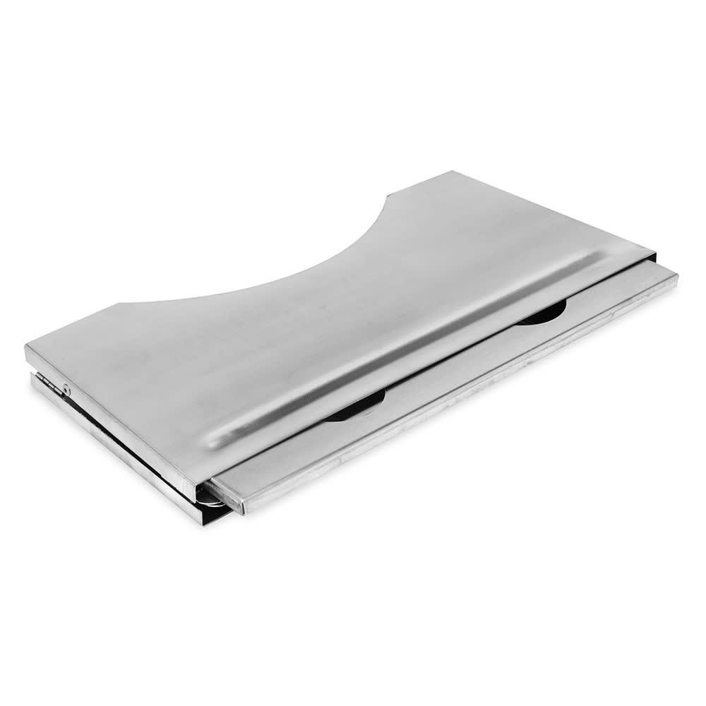 Sterno Folding Chafer Frame for Half & Full Size Pans, Stainless Steel ...